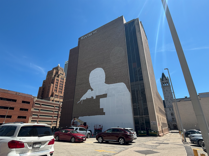 Sunday What's on Tap: Inside the new mural honoring Mr. Baseball - WTMJ