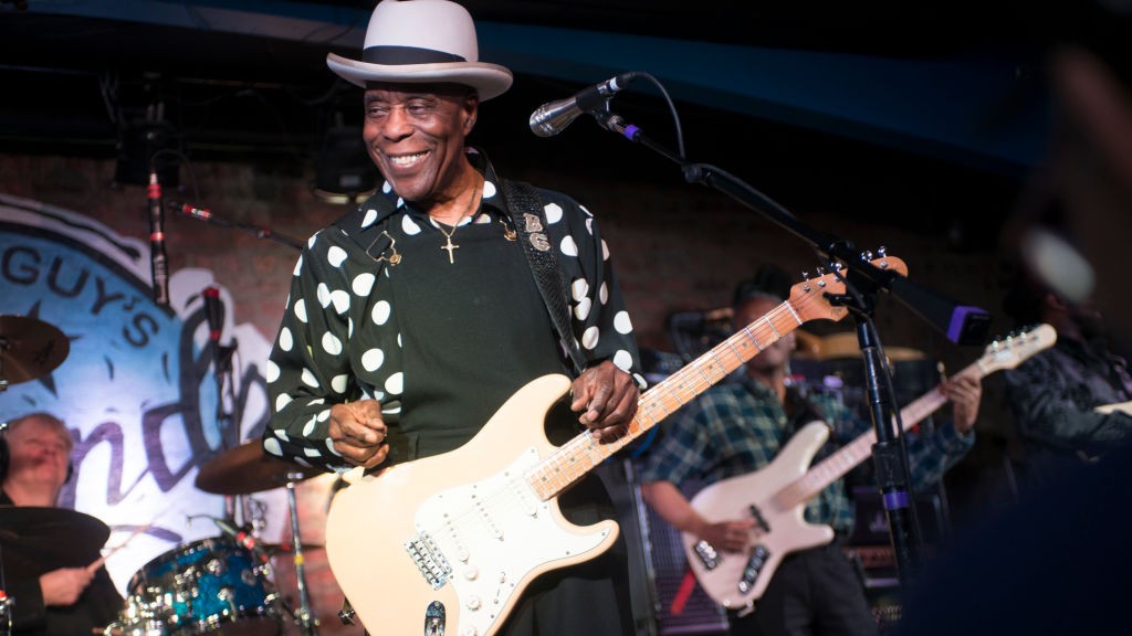 Gary Sinise, Buddy Guy & Brewed Awakening Begins Filming - WTMJ
