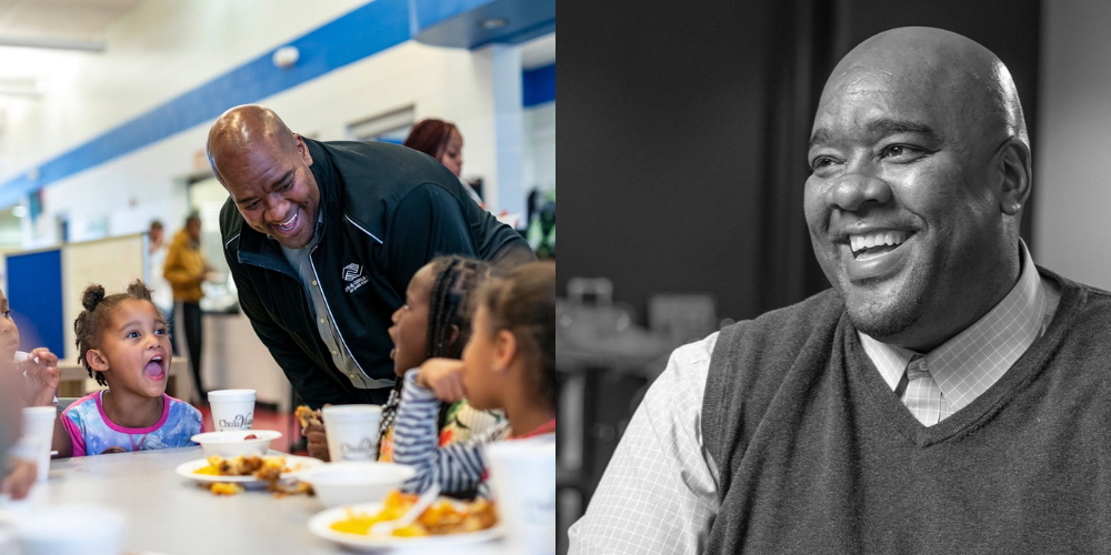 Michael Johnson remembered for building leaders and transforming lives ...