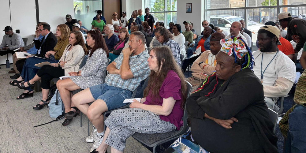 Recovery housing residents fear what comes next as funding questions ...