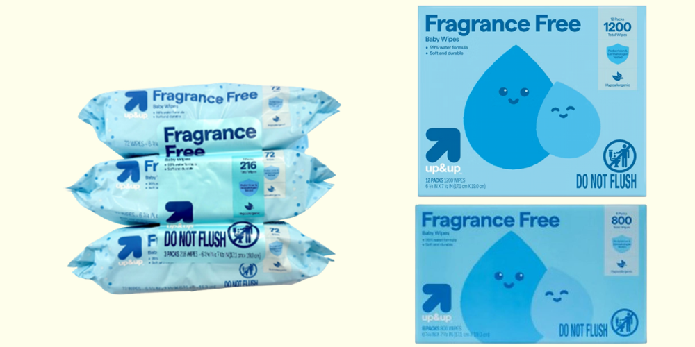 Target recalls baby wipes for potential microbial contamination - WTMJ