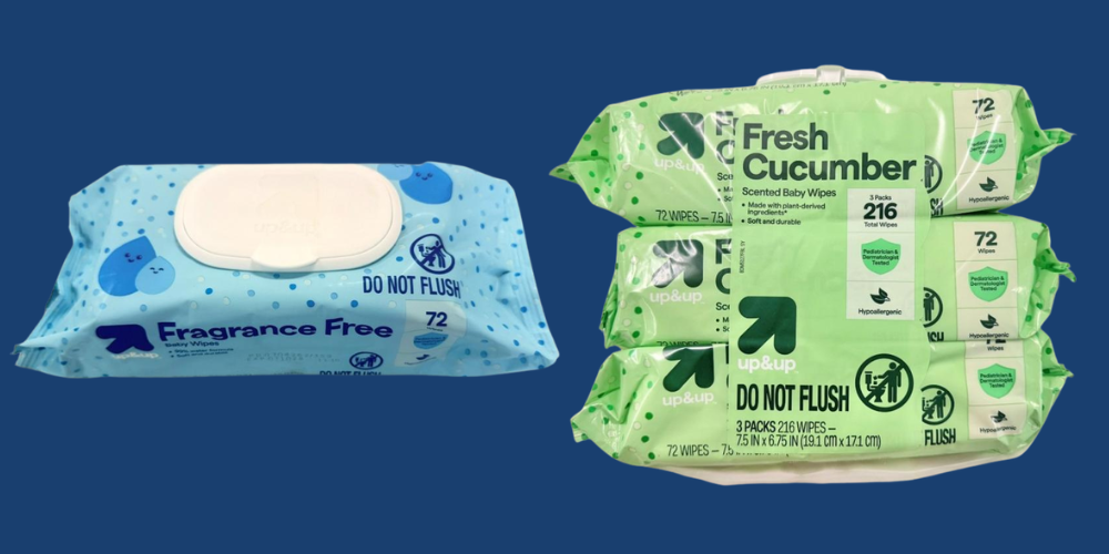 Target recalls baby wipes for potential microbial contamination - WTMJ